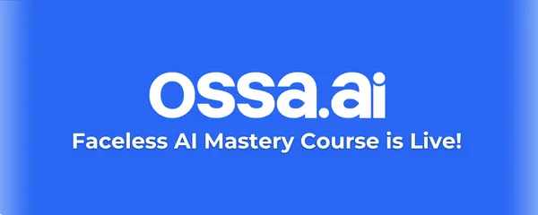 OSSA.AI Official Blog
